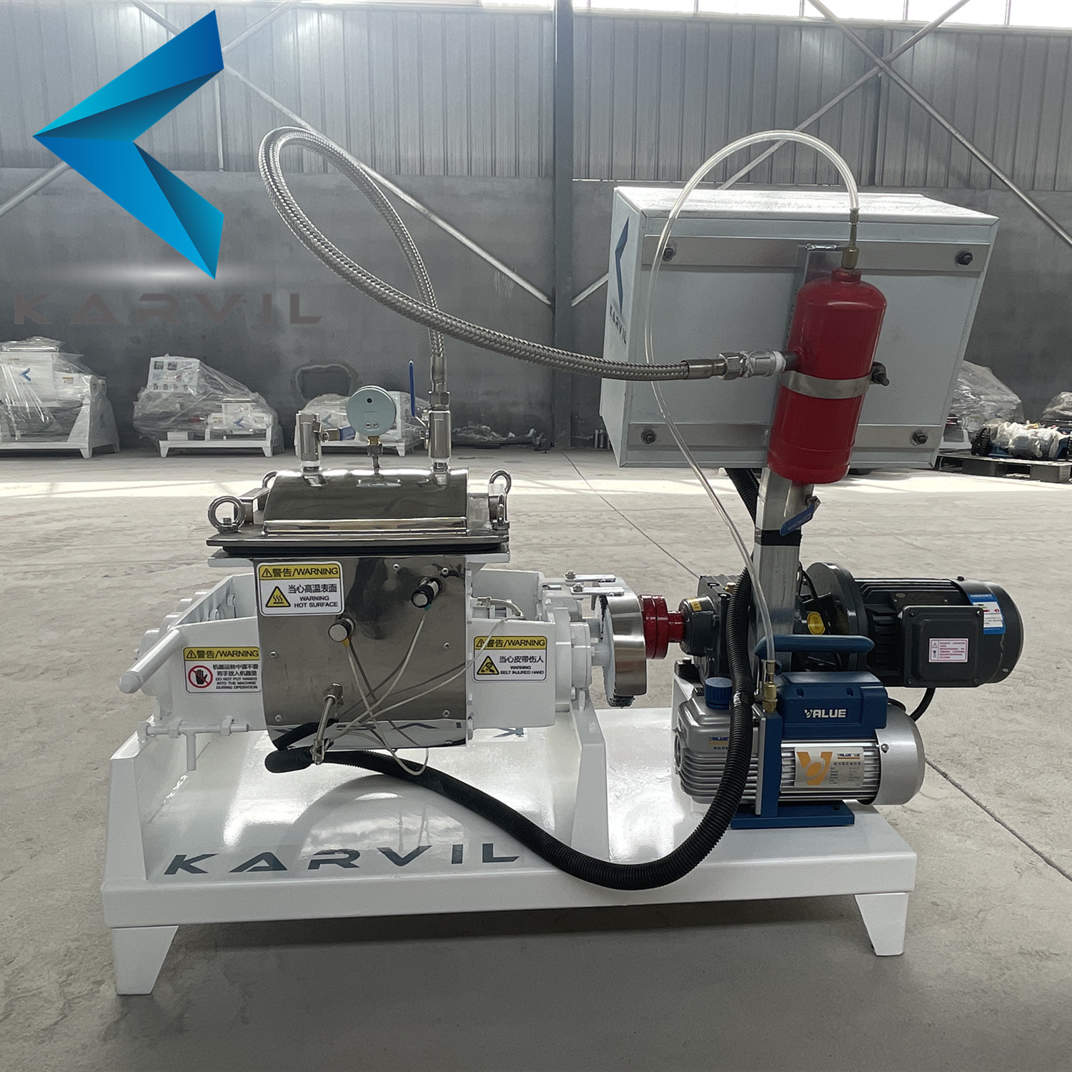 Lab Scale Sigma Blade Mixer Karvil Machinery from China manufacturer ...